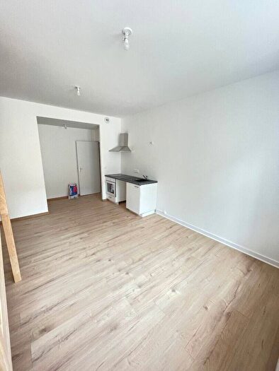 Appartement à louer - Gy - 1 pièce