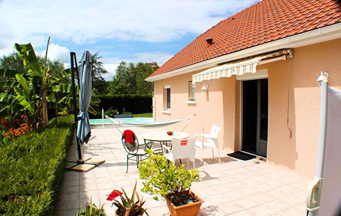 Loubieng - Maison 5 pièces à vendre