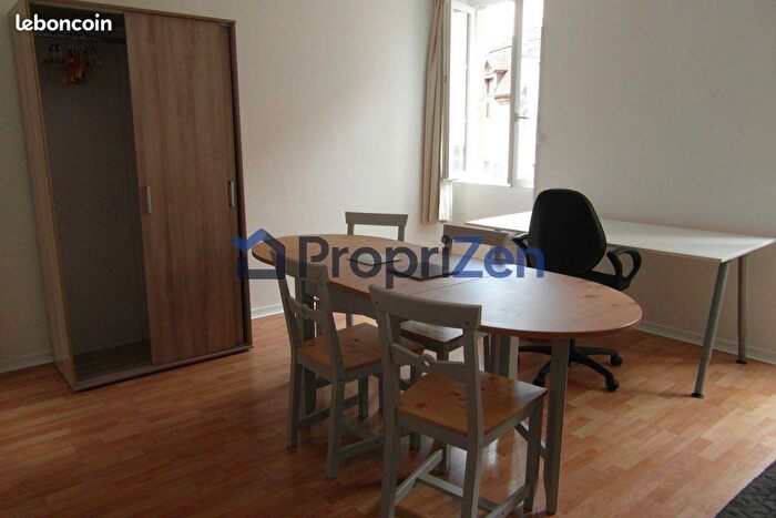 Appartement à louer - Grangier, Dijon - 1 pièce