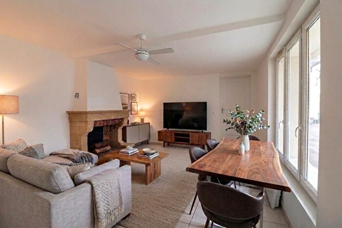 Chanteloup-les-Vignes : Appartement 3 pièces à vendre
