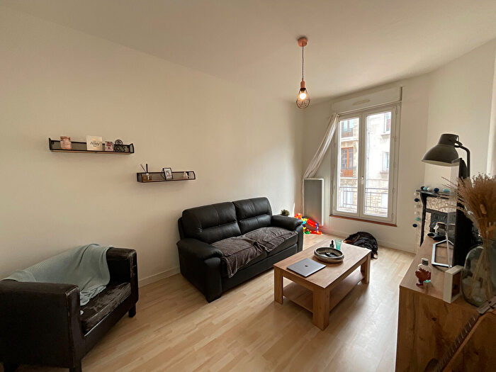 Reims, Centre-ville : Appartement 2 pièces à louer