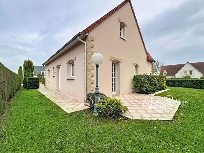 Maison à vendre - Bretteville-sur-Odon - 5 pièces - 3 chambres