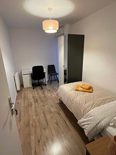 Appartement à louer - Les Ulis - 1 pièce