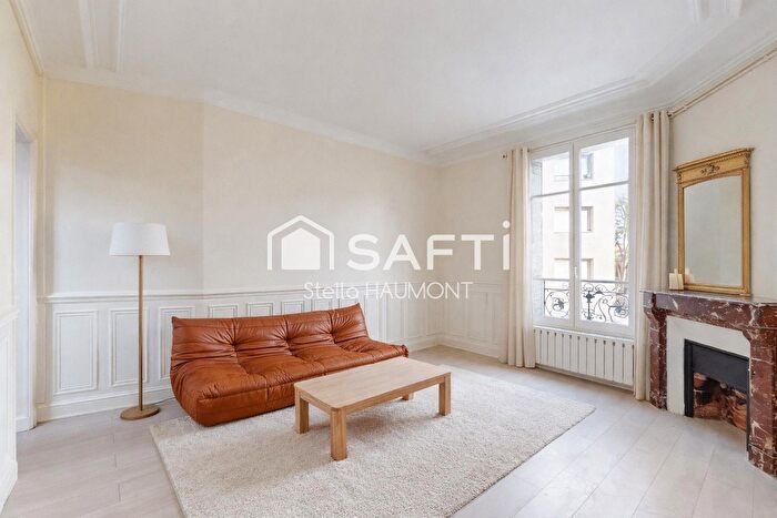 Appartement 3 pièces à vendre - Colombes, La Petite Garenne