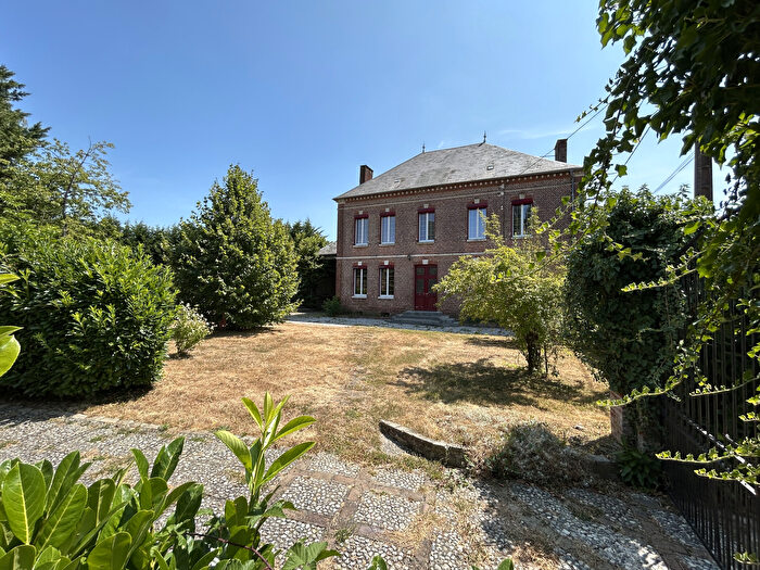 Dargies : Maison 8 pièces à vendre