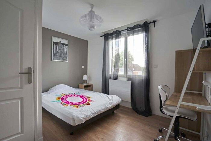 Appartement 1 pièce à Bois Blanc, Lille, à louer