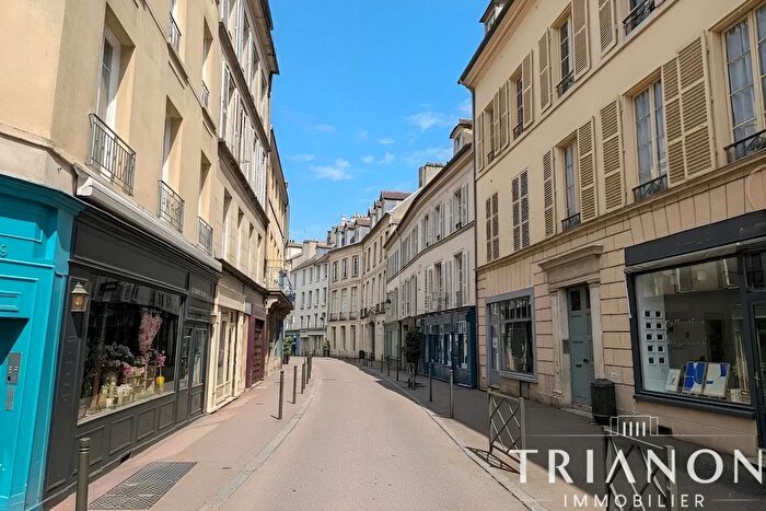 Saint-Germain-en-Laye, Centre-ville, Quartiers forestiers - Appartement 2 pièces à vendre