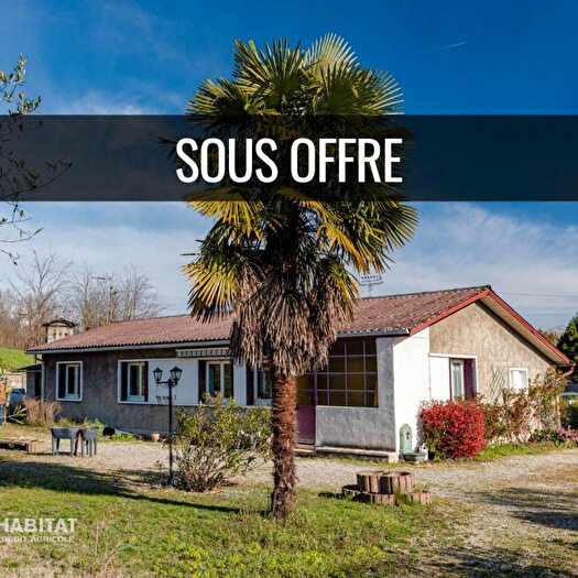 Le Pont-de-Claix - Maison 4 pièces à vendre
