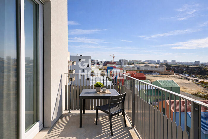 La Courneuve, Balzac, Braque - Appartement 3 pièces à vendre