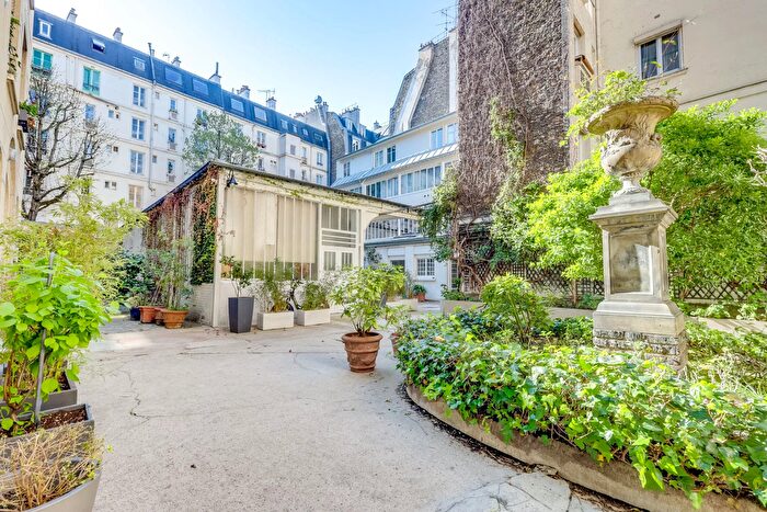 Appartement à vendre - Paris e , Legendre, Lévis - 3 pièces - 2 chambres