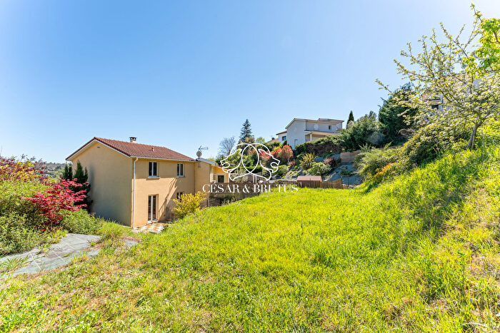Vienne, Estressin : Maison 5 pièces à vendre