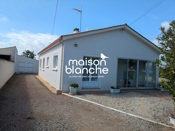 Maison 5 pièces à louer - Angles