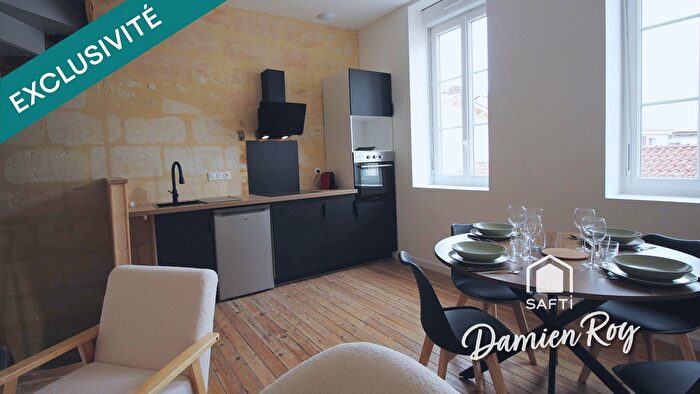 Maison à vendre - Pauillac - 3 pièces - 2 chambres