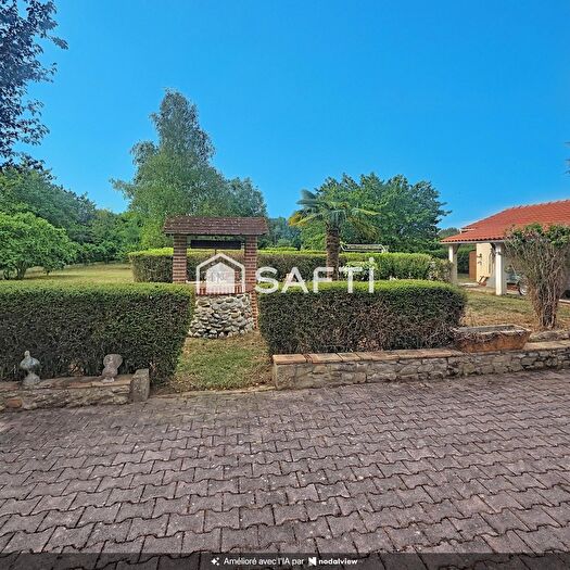Maison 5 pièces à Mirepoix, à vendre