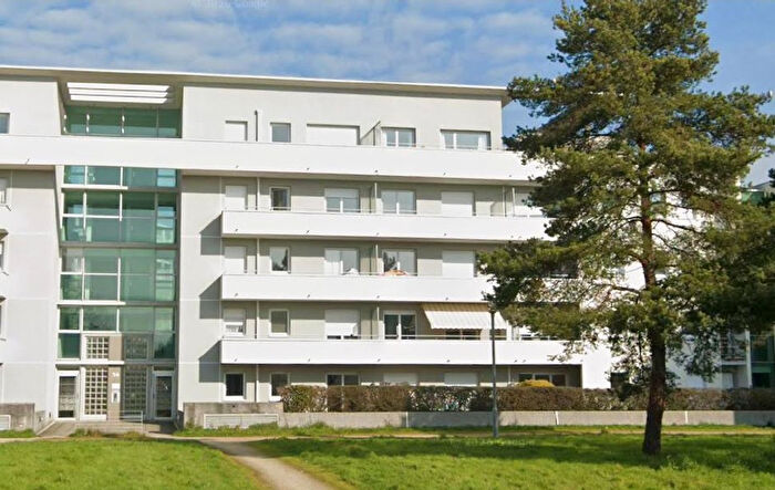 Quartiers Sud-Est, La Poterie - Appartement 2 pièces à vendre