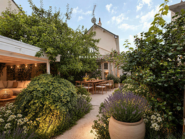 Maison 5 pièces à vendre - La Baule-Escoublac, Centre-ville, Gare
