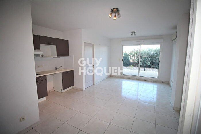 Appartement 3 pièces à louer - Canet-en-Roussillon, Le Port nautique, Europa