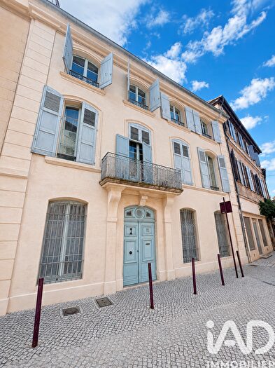 Appartement 3 pièces à vendre à Tarascon, Centre-ville, Château, Condamine
