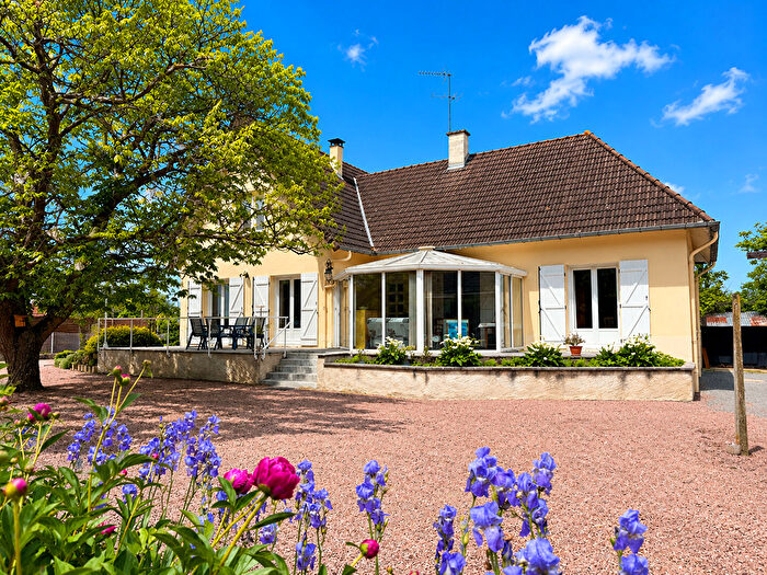 Maison 6 pièces à vendre à Avermes
