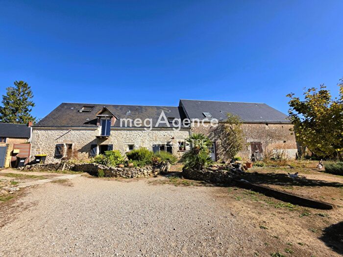 Maison 7 pièces à vendre à Voves