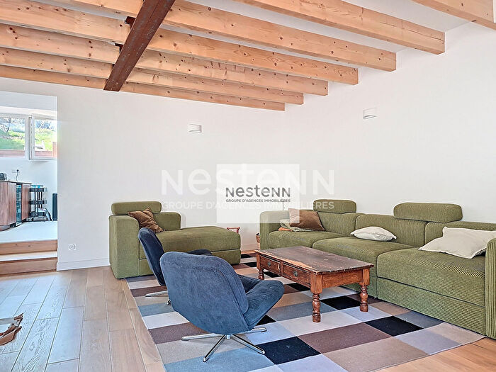 Maison à vendre - Saint-Avertin, LOrmeau, Robert Schuman - 6 pièces - 3 chambres