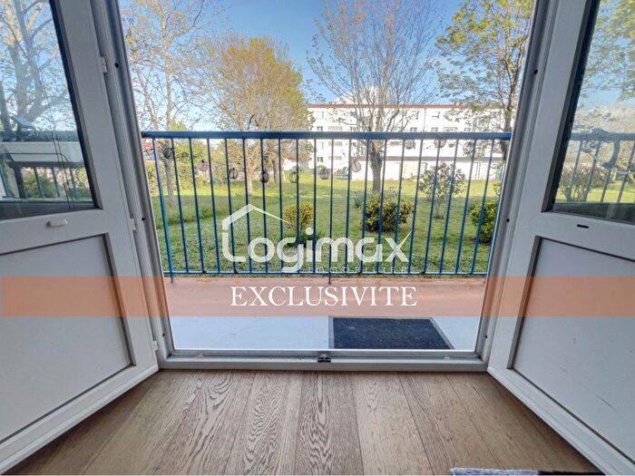 Appartement à vendre - La Rochelle, Petit Marseille, Villeneuve-les-Salines - 3 pièces - 2 chambres