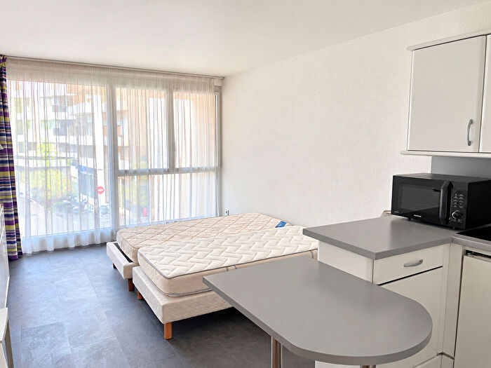 Biarritz, Centre-ville Ouest - Appartement 1 pièce à louer