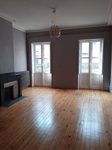 Appartement à louer - Capitole, Toulouse - 5 pièces - 3 chambres