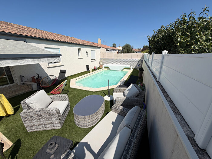 Béziers, Perch des Moulins, Font Neuve, Terries : Maison 6 pièces à vendre