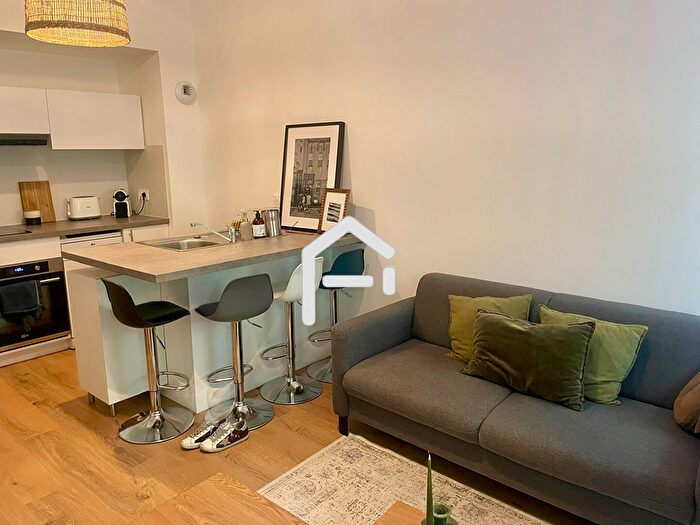 Toulouse, Les Châlets - Appartement 2 pièces à louer