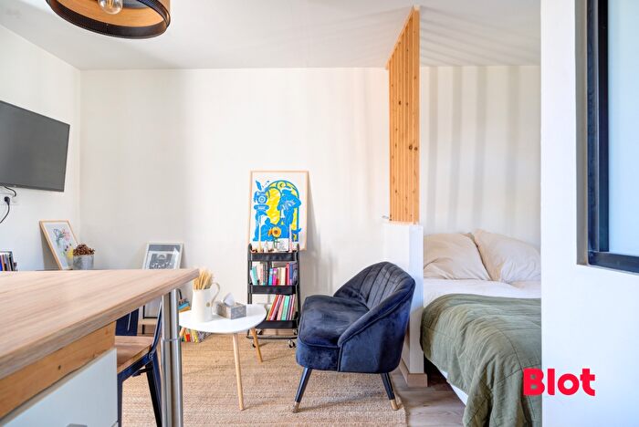 Appartement à vendre - Dinard - 1 pièce