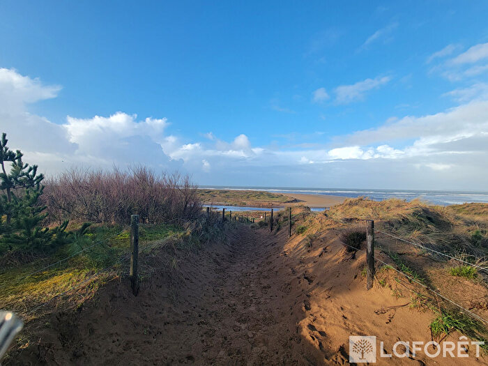 Appartement à vendre - Saint-Brevin-les-Pins, Le Menhir, Les Bouillons, LErmitage - 3 pièces - 2 chambres