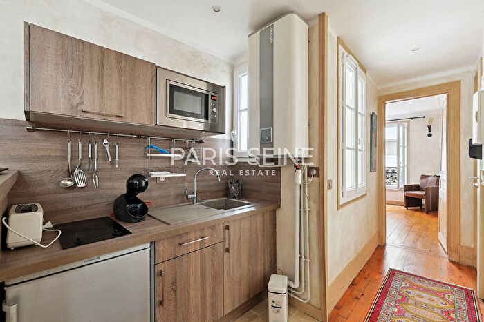 Paris 6ème, Odéon, Mabillon - Appartement 2 pièces à vendre