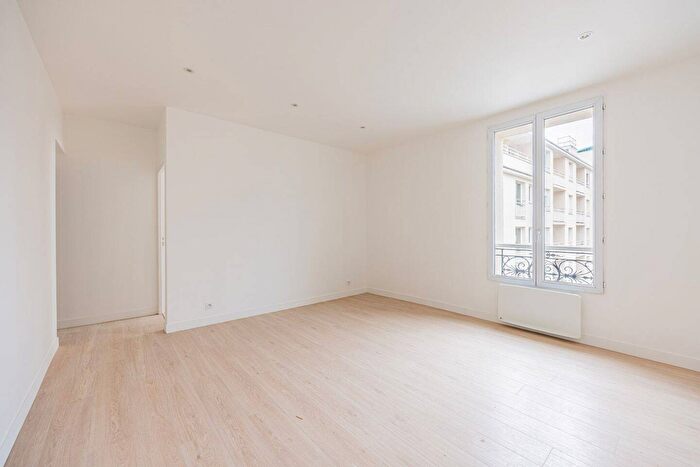 Appartement à louer - Coutures-Édouard Vaillant, Bagnolet - 2 pièces - 1 chambre