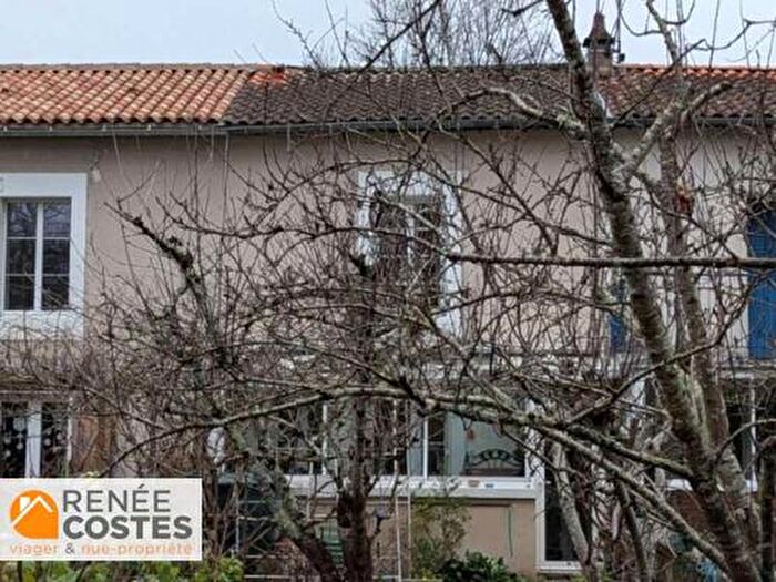 Maison à vendre - Ligugé - 5 pièces - 3 chambres