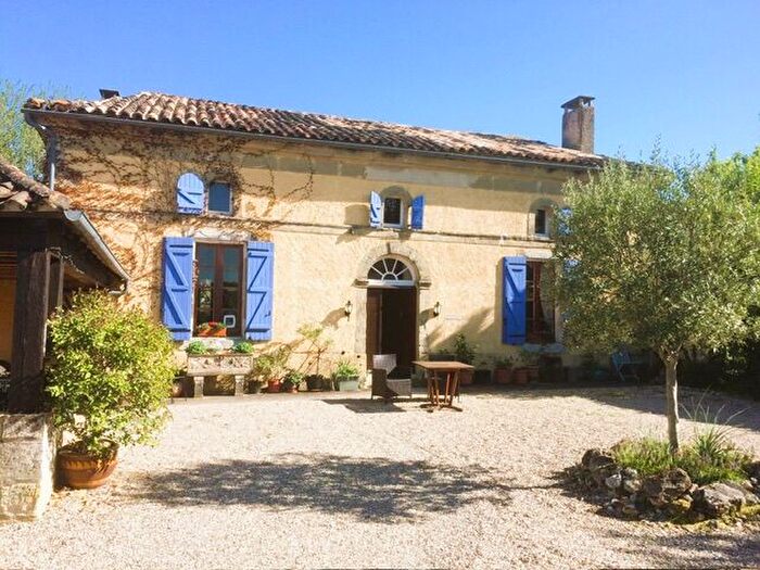 Lauzun : Maison 20 pièces à vendre