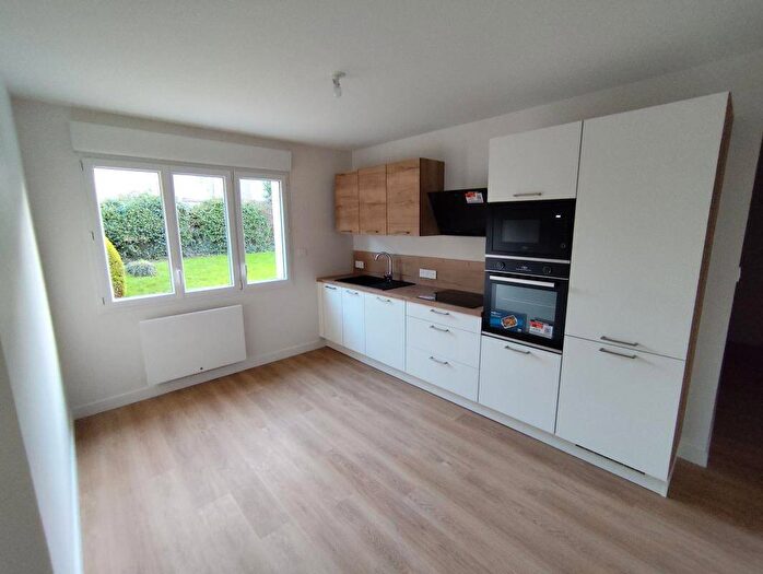 Appartement à louer - Bourg Nord, Guilers - 3 pièces - 2 chambres