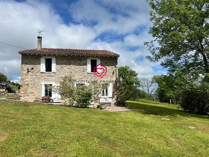Maison 4 pièces à vendre - La Bastide-de-Sérou