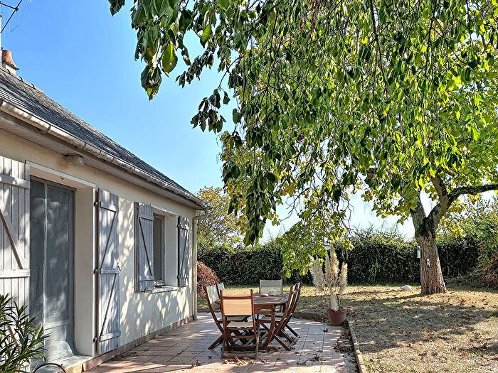 Châteauneuf-sur-Sarthe - Maison 4 pièces à vendre