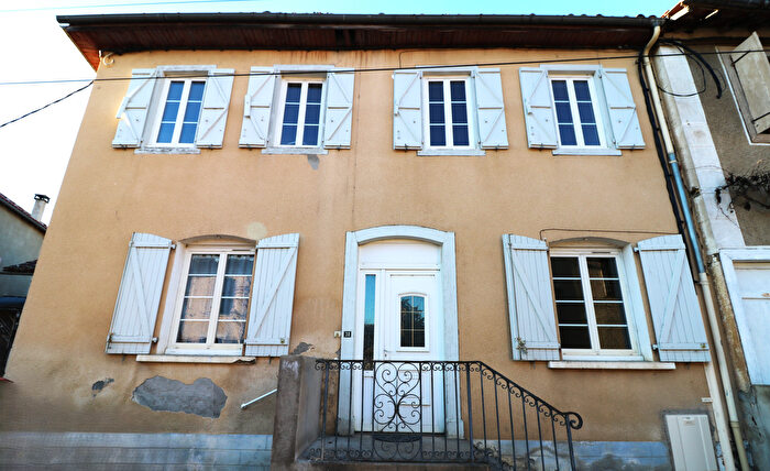 Maison 7 pièces à Castelnau-Magnoac, à vendre