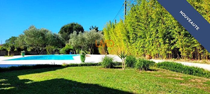 Vézénobres - Maison 6 pièces à vendre