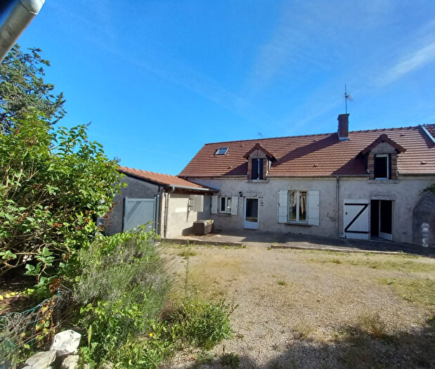Dry - Maison 4 pièces à vendre