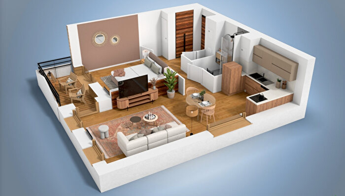 Maisons à vendre et appartements à louer - 3