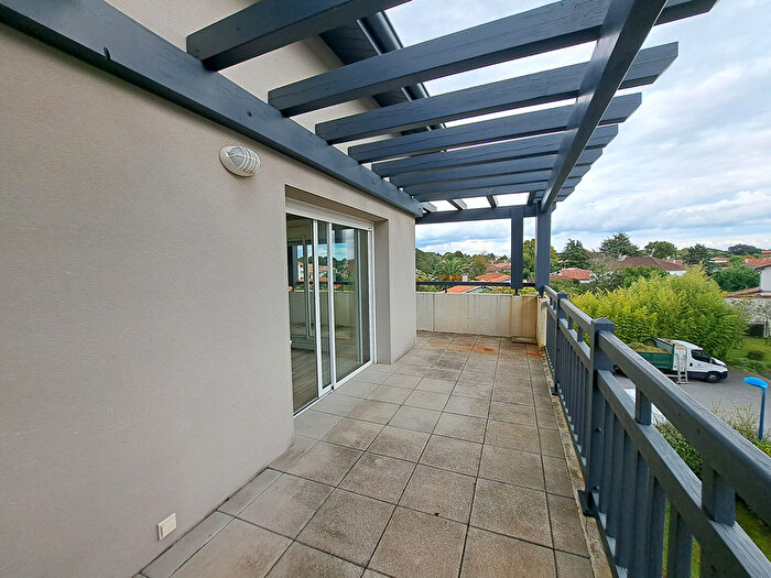 Appartement à vendre - Ondres - 3 pièces - 2 chambres