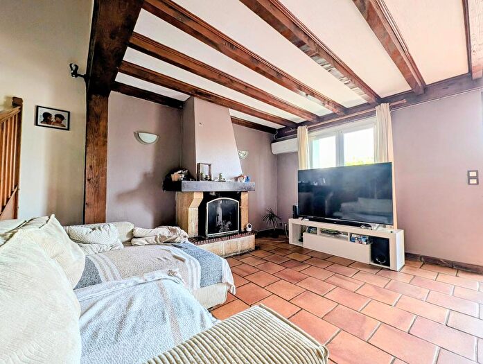 Maison à vendre - Livron-sur-Drôme - 5 pièces - 4 chambres
