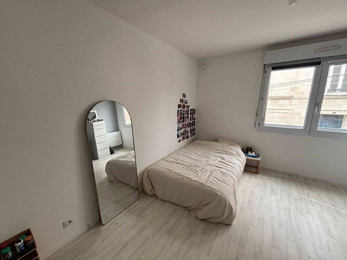 Appartement à louer - Centre, Angers - 1 pièce