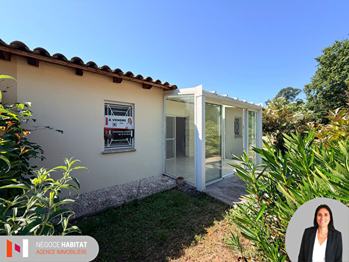 Appartement 2 pièces à vendre - Villevieille