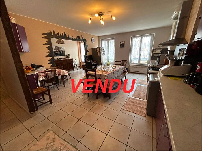 Appartement à vendre - Saint-Étienne, Méons, Le Soleil, Châteaucreux, Saint-François - 3 pièces - 2 chambres