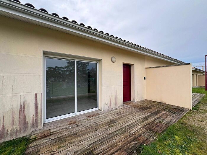 Appartement à louer - Grignols - 2 pièces - 1 chambre