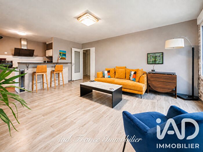 Appartement 3 pièces à vendre à Carrières-sous-Poissy, Bords de Seine, Ile de la Dérivation